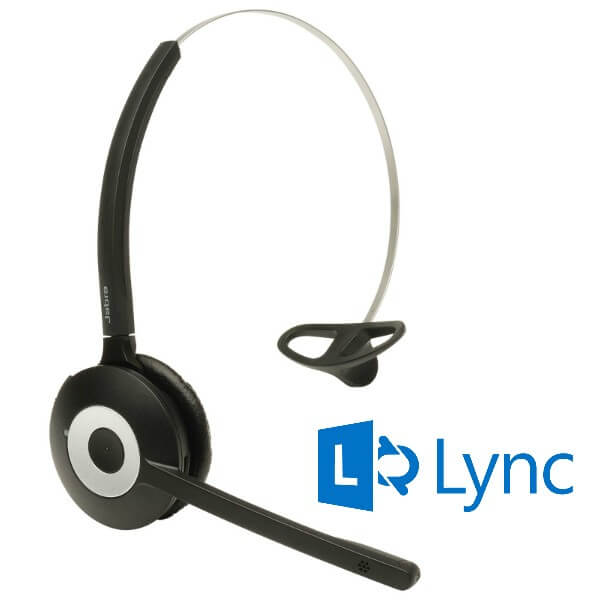 Jabra PRO 930 USB MS Cordless PC Headset | Jabra 930-25-509-102 ...